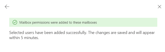 Office365 - Set Permissions for SMTP/IMAP and Send/Receive As